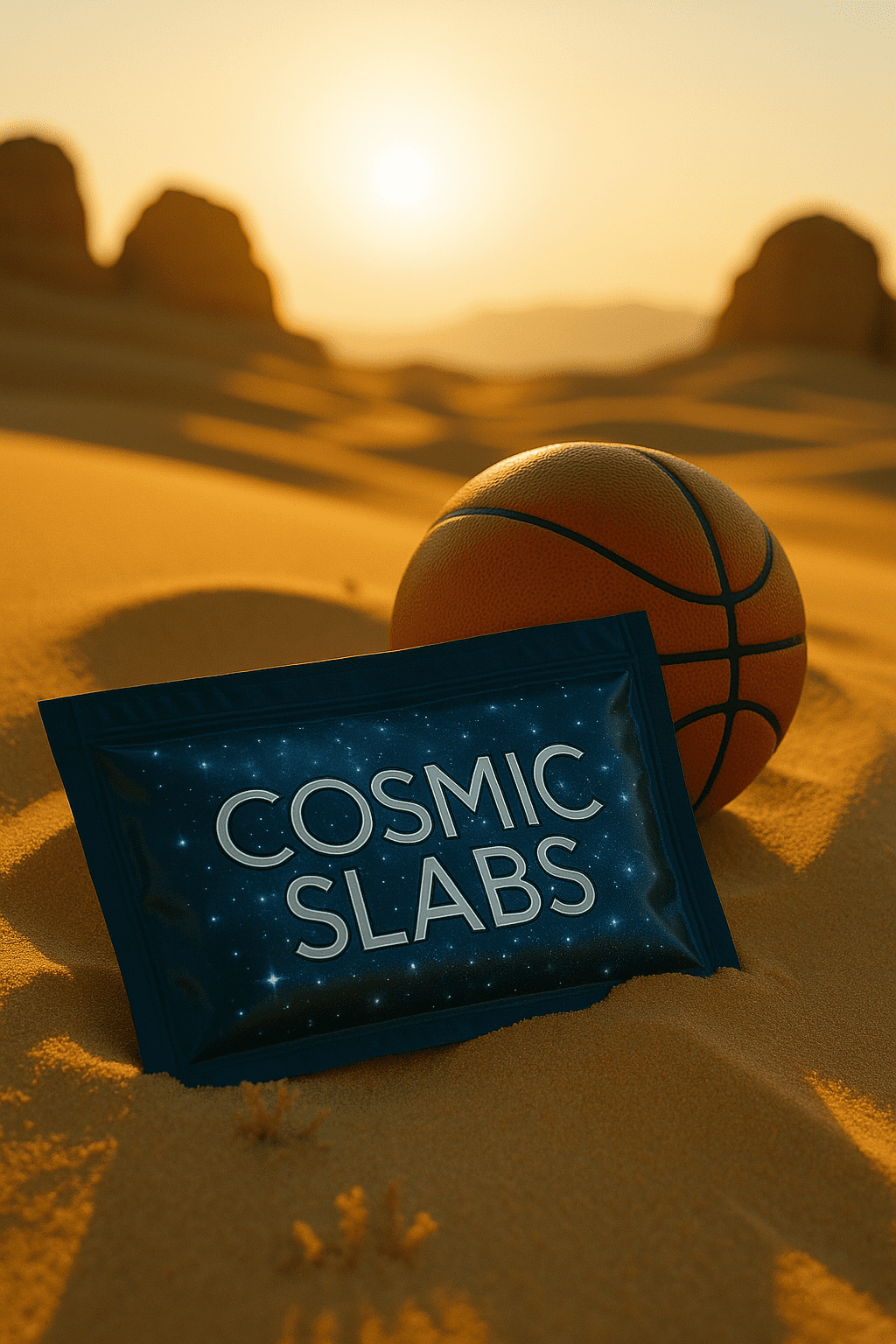 Cosmic Slabs Basketball Edition – Cosmic Grading Cards